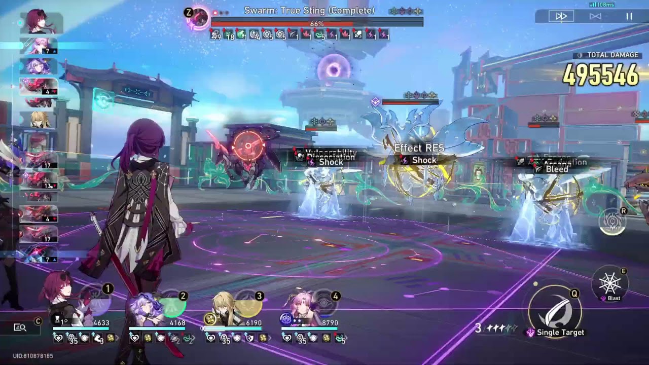 [Honkai: Star Rail] SU grind - YouTube