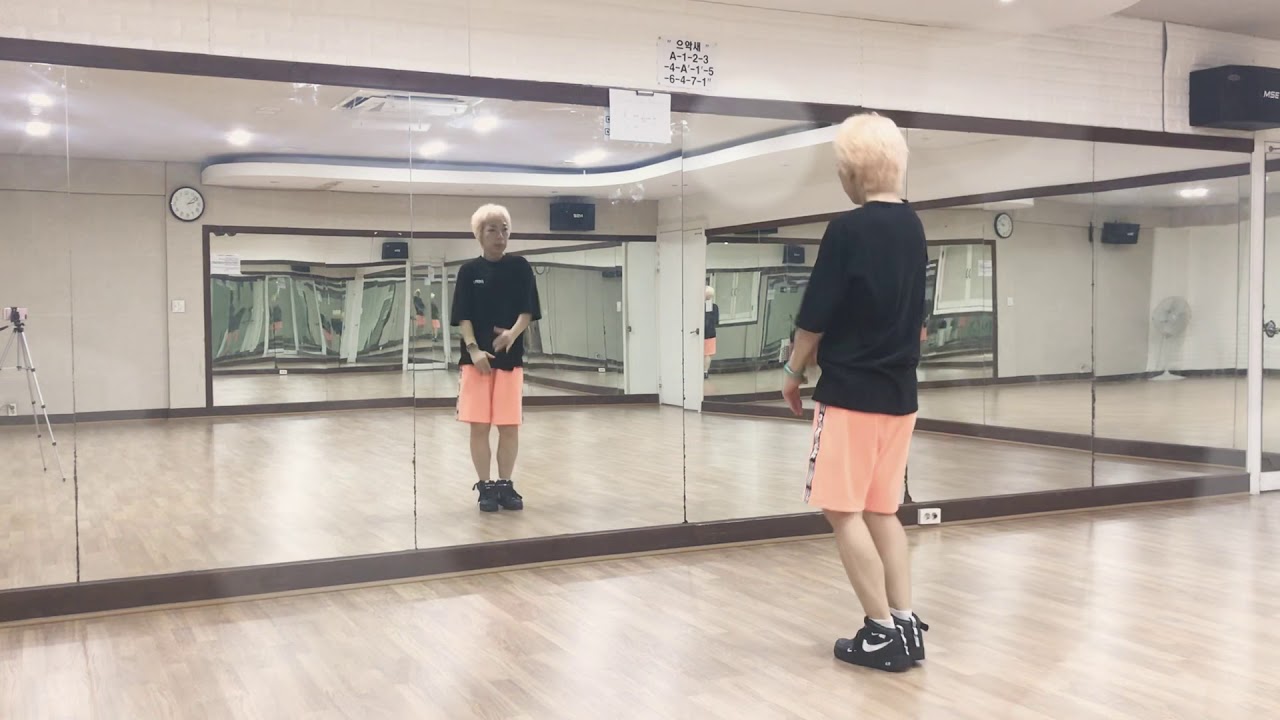 VAV-GIVE ME MORE(TML crew 힙합줌바,다이어트줌바,이지댄스,다이어트댄스) - YouTube