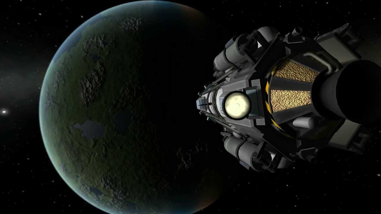 KSP - Up Goer Six - YouTube