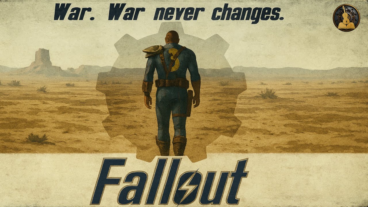 War Never Changes (But We Do) | Fallout Tribute Song - YouTube