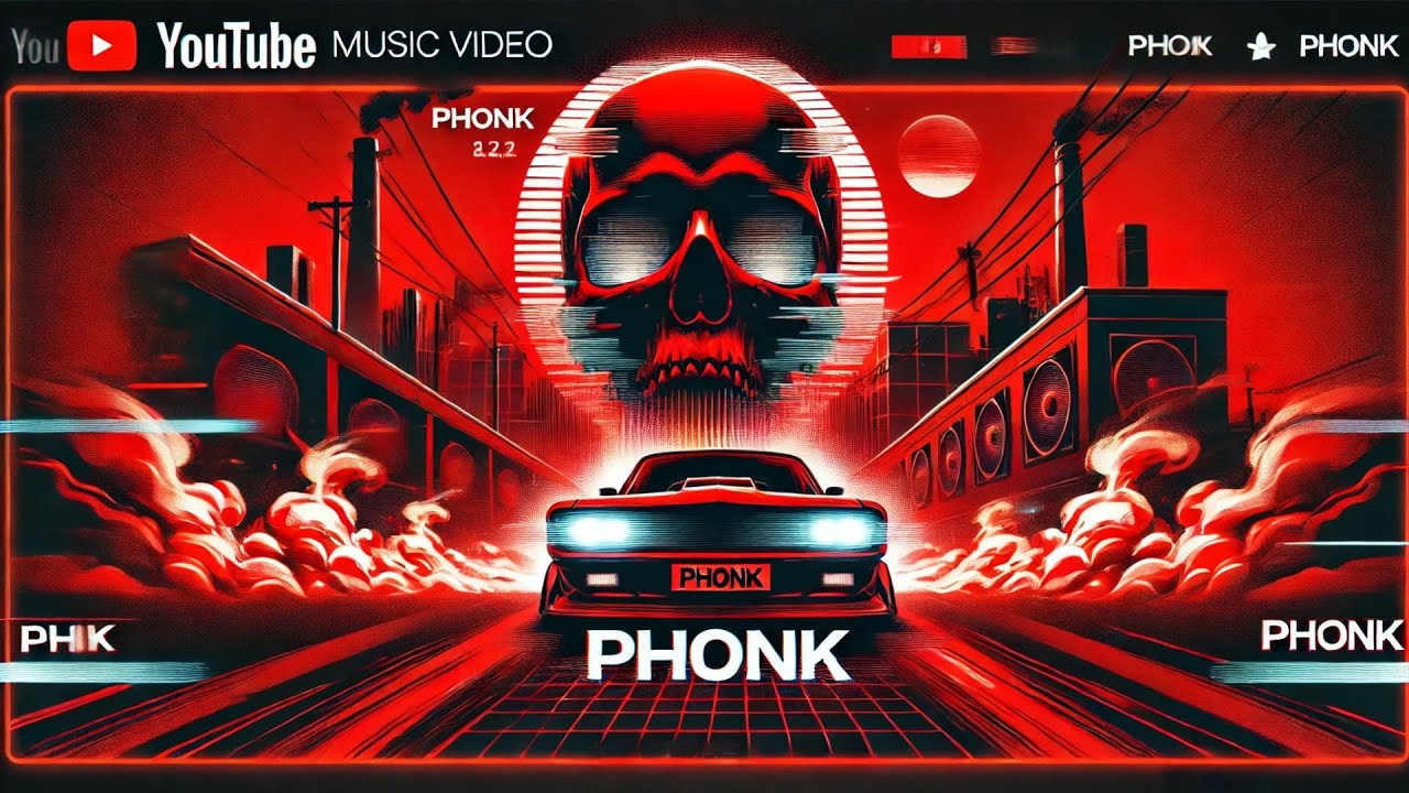 Havoc Burnout || By Phonk Verse || High Bass Aggressive Phonk Music ...