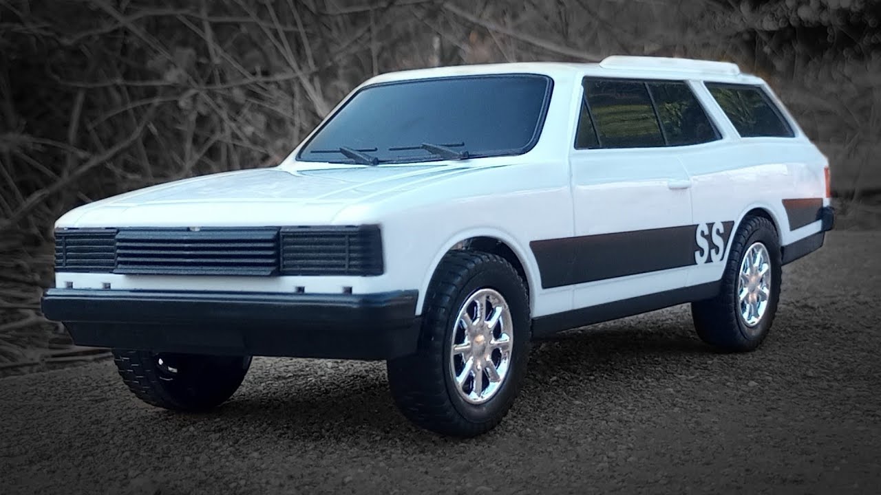 Unboxing e Avaliação: mini Caravan da Diverplas! - YouTube