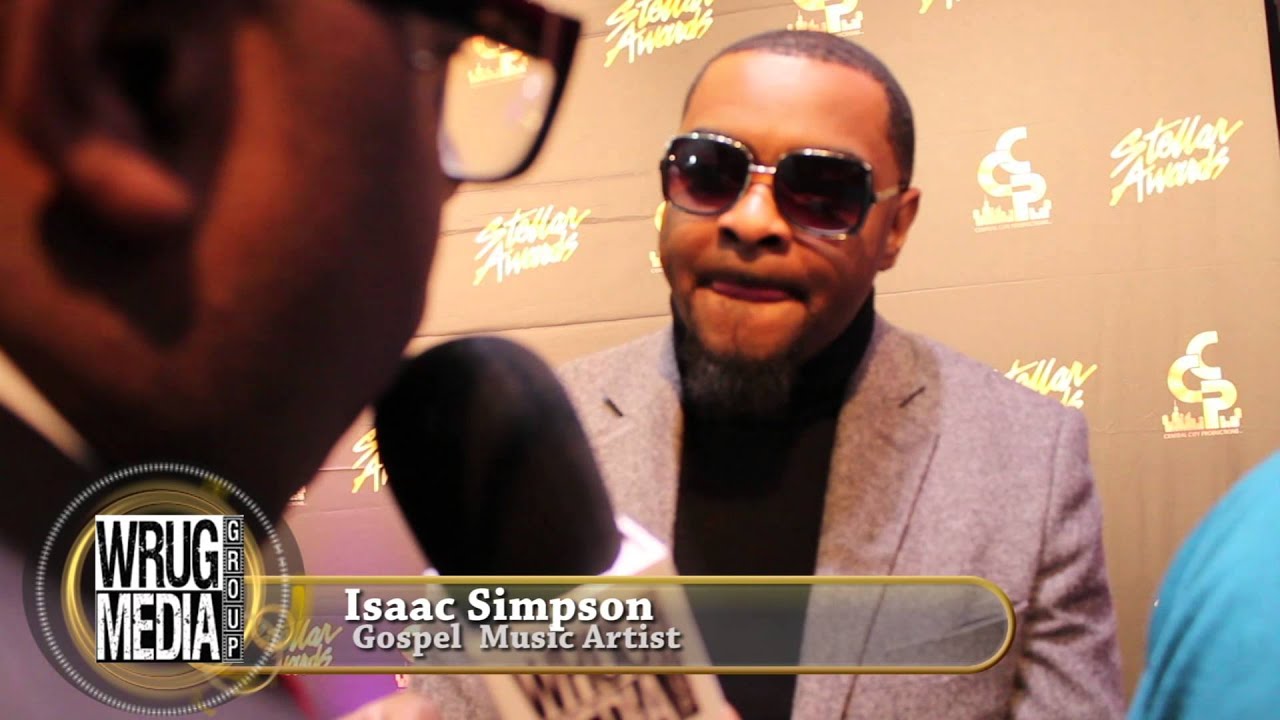 Isaac Simpson Gospel Artist - YouTube