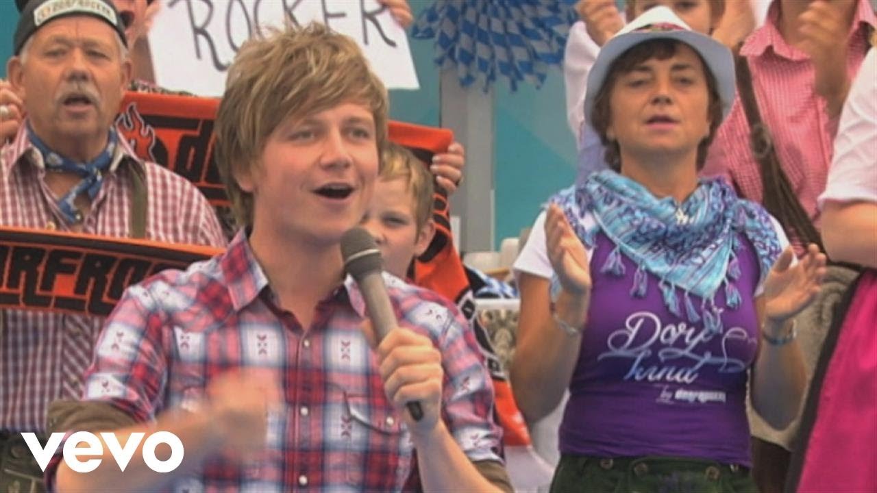 Dorfrocker - Dorfkind (ZDF-Fernsehgarten 23.09.2012) (VOD) - YouTube