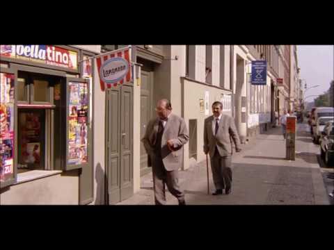 Polizei(1988) izinde (YENİ) Gazete bayii, Eine \