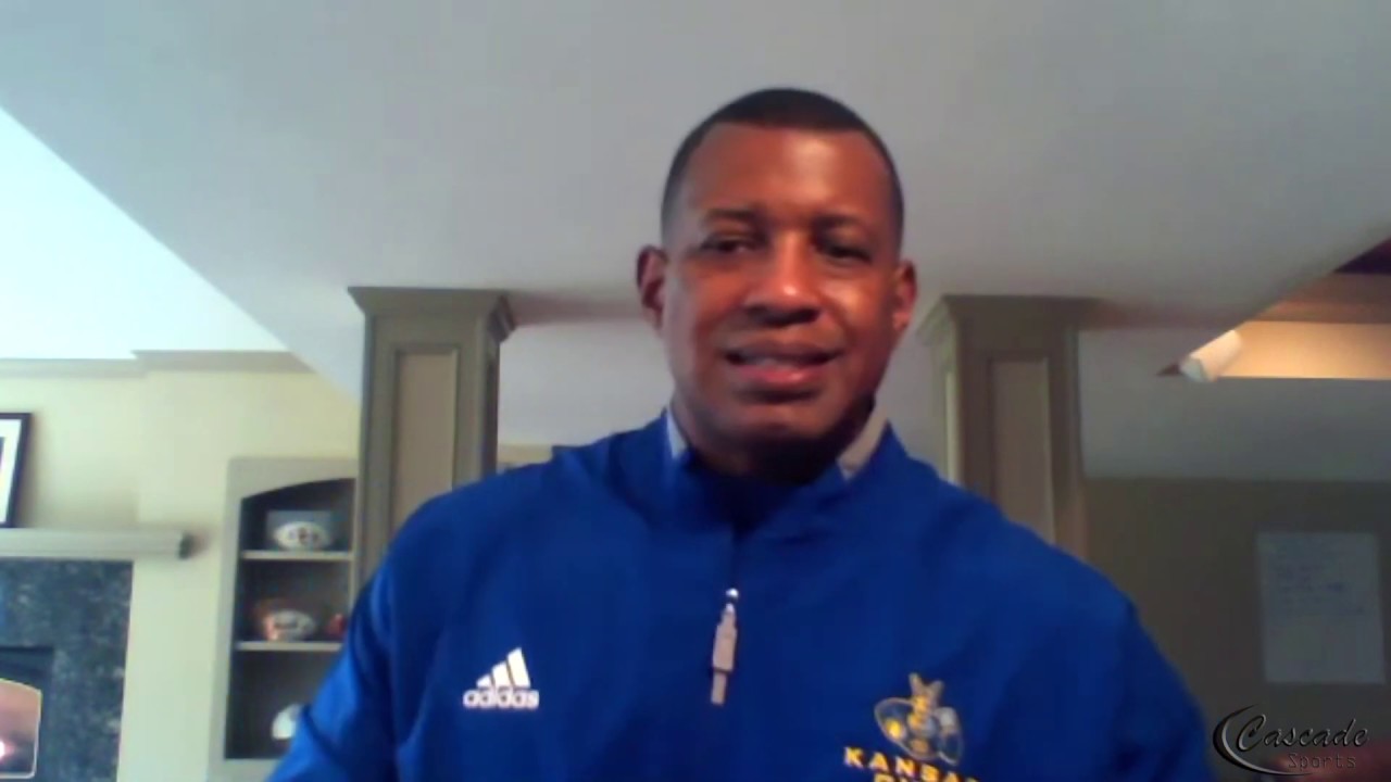 Interview with UMKC Athletic Director Dr. Brandon Martin - YouTube