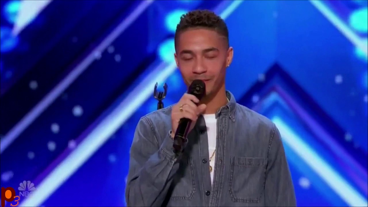 Brandon Rogers, The Doctor that really sings @ America's Got Talent ...