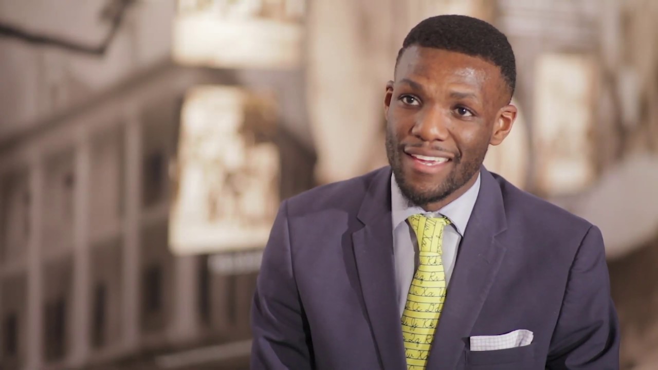 Dr. Michael Cormack EDUCATOR OF THE YEAR - YouTube