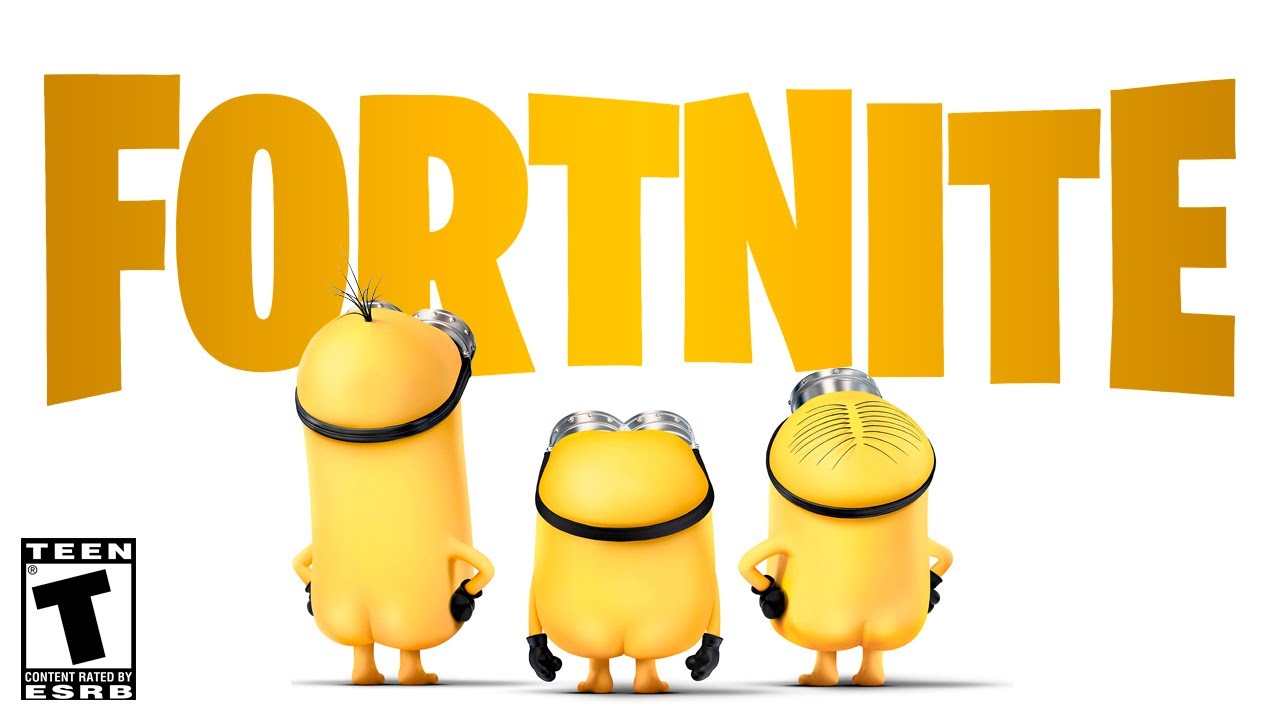 Fortnite x Minions Can collab Happen? - YouTube