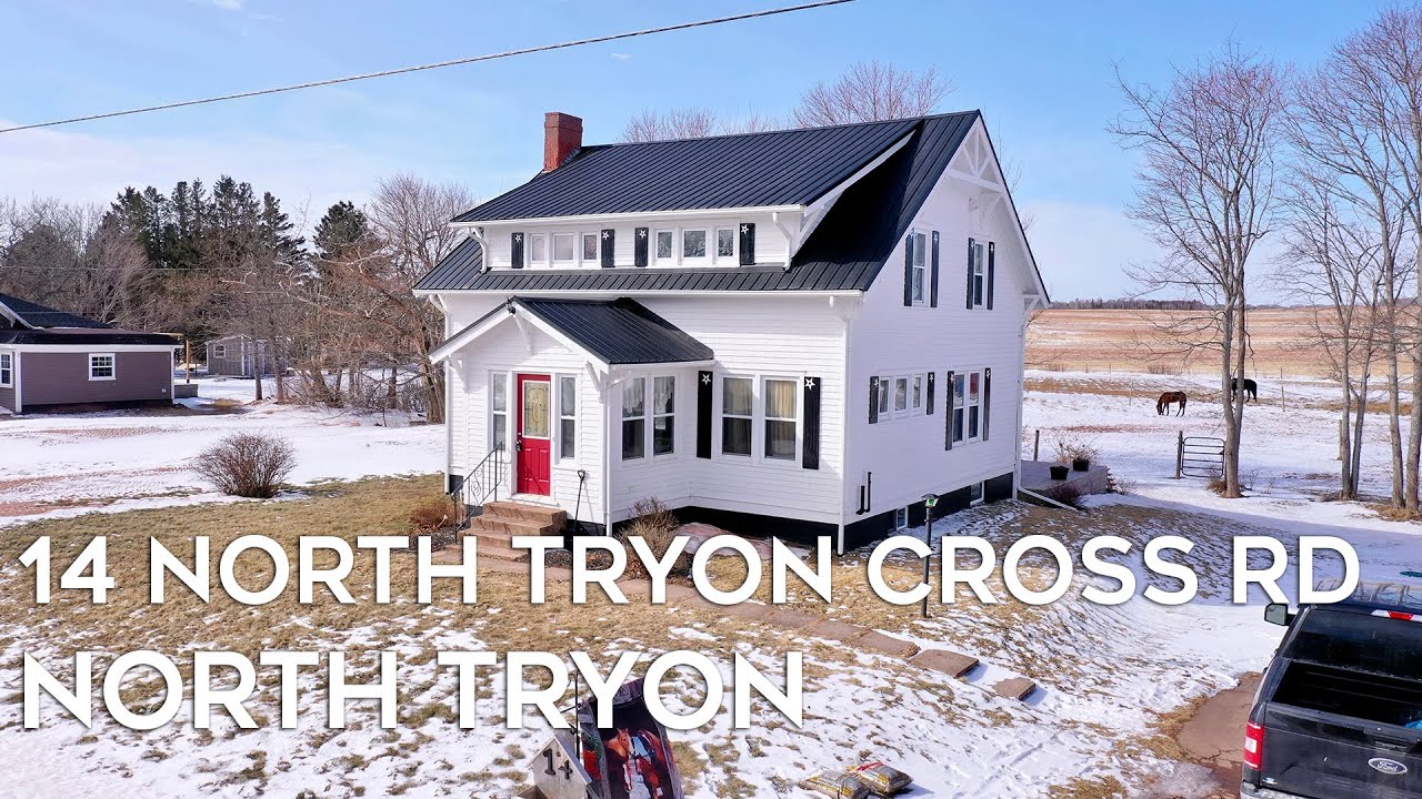14 North Tryon Cross Rd - YouTube