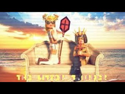 Playing Divine sisters! ( Roblox ) - YouTube