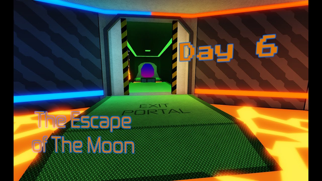 FE2CM: The Escape of The Moon (Day 6) - YouTube