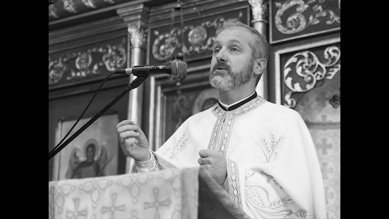 (13) Predică la Începutul Anului Bisericesc 2019 - Pr. Daniel Benga (01 ...