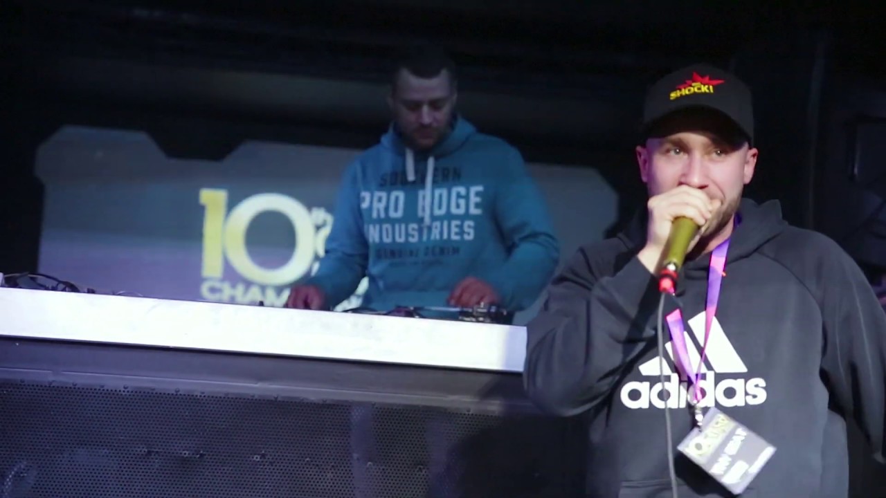 DJ Shock O VS BEATBOXERS - Showcase (10th Czech Beatbox Championship ...