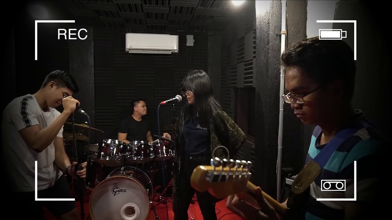 55# Take Down Notes Band Cover Sleep tonight by December avenue - YouTube