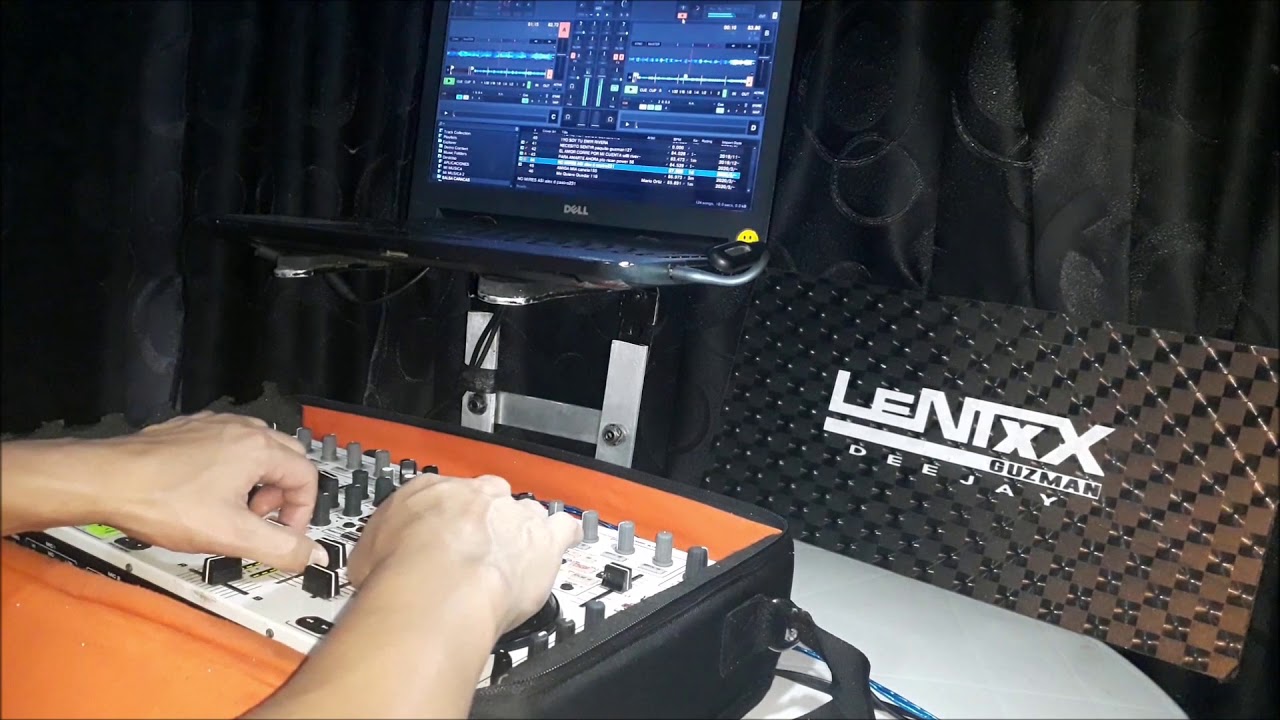 DJ LENIXX SALSA BAUL 7 MIX TEMAS CORTOS - YouTube