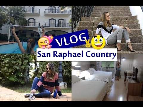 VLOG - #bloggersandtrip no San Raphael Country em Itu - YouTube