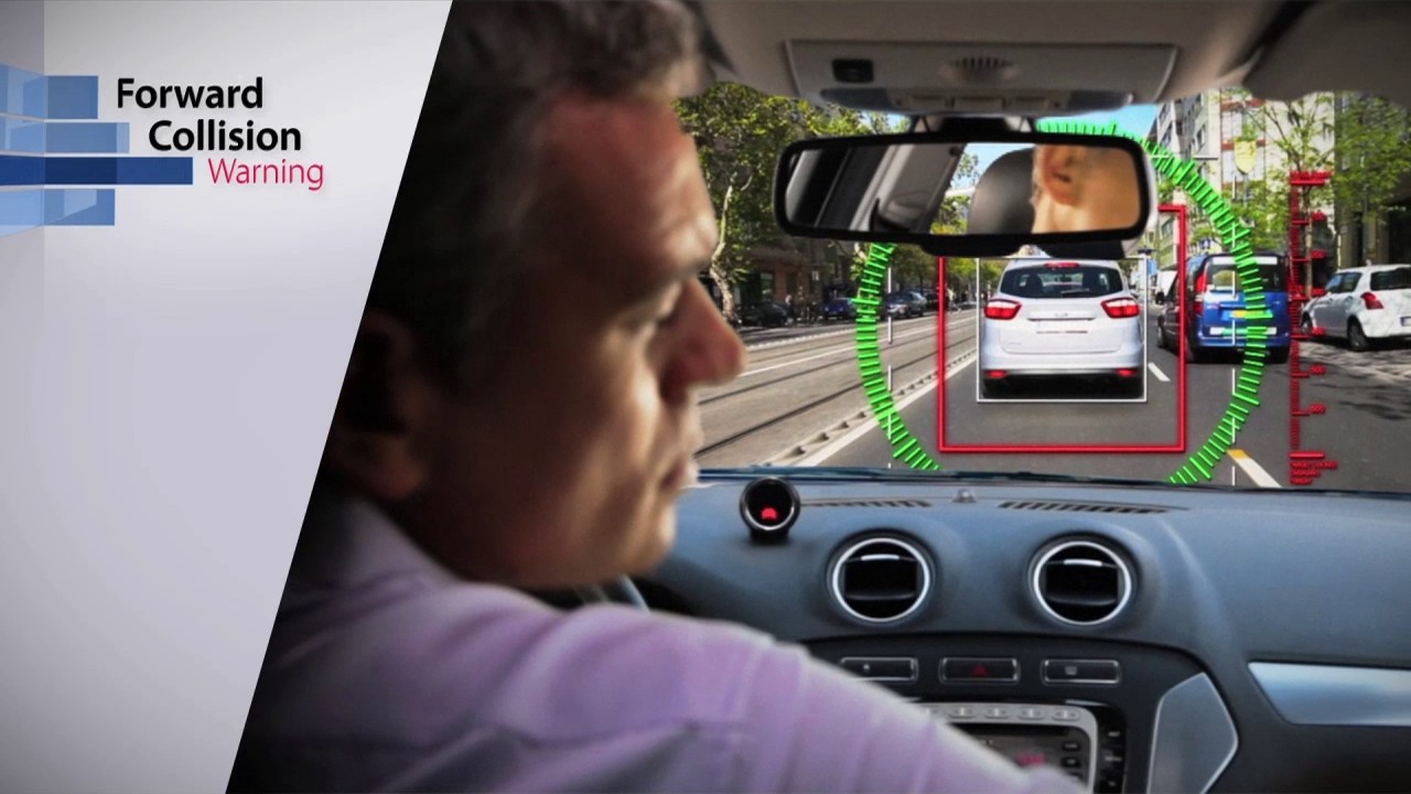 Mobileye Video Overview - YouTube