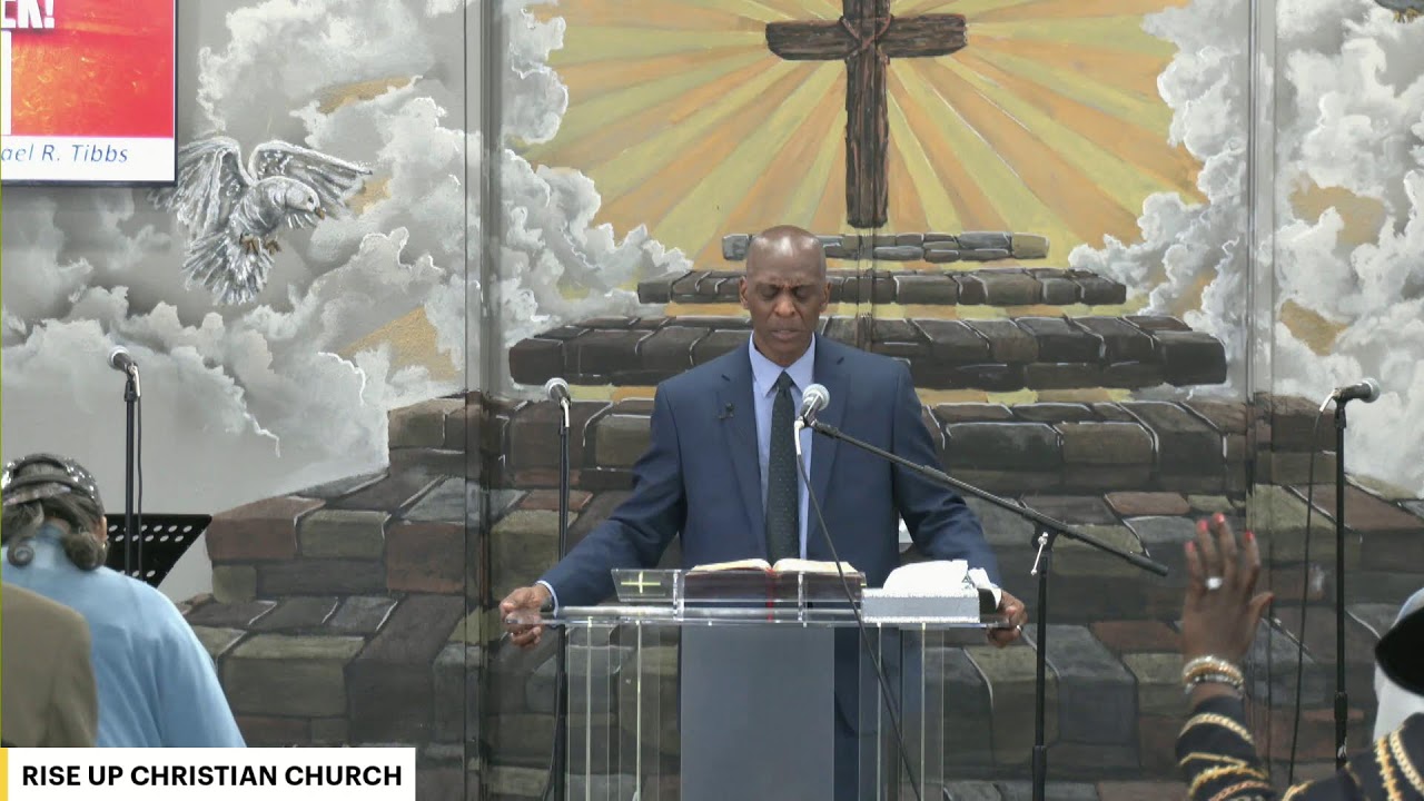 RISE UP CHRISTIAN CHURCH APRIL 27, 2025 - YouTube