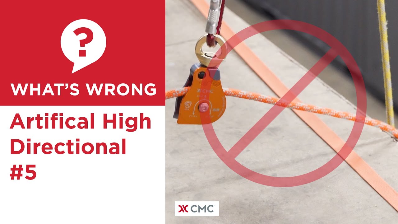 Artificial High Directional #5 | What's Wrong? | CMC - YouTube