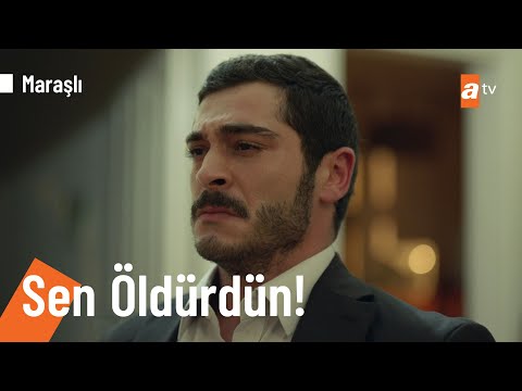 Maraşlı'nın kardeşi neden öldü? - @Marasli  24. Bölüm