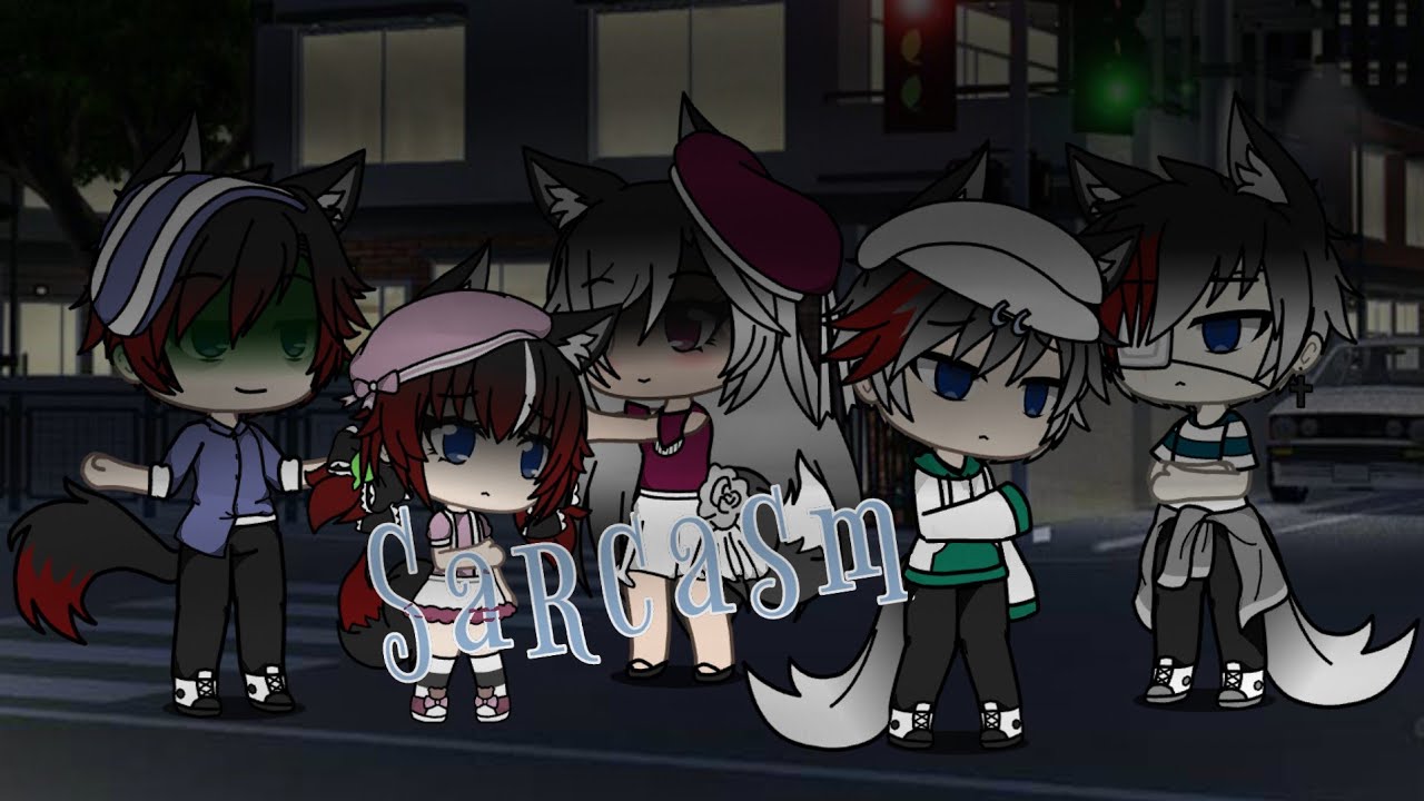 Sarcasm GLMV (Part 2 of Paralyzed) (Flash warning) - YouTube