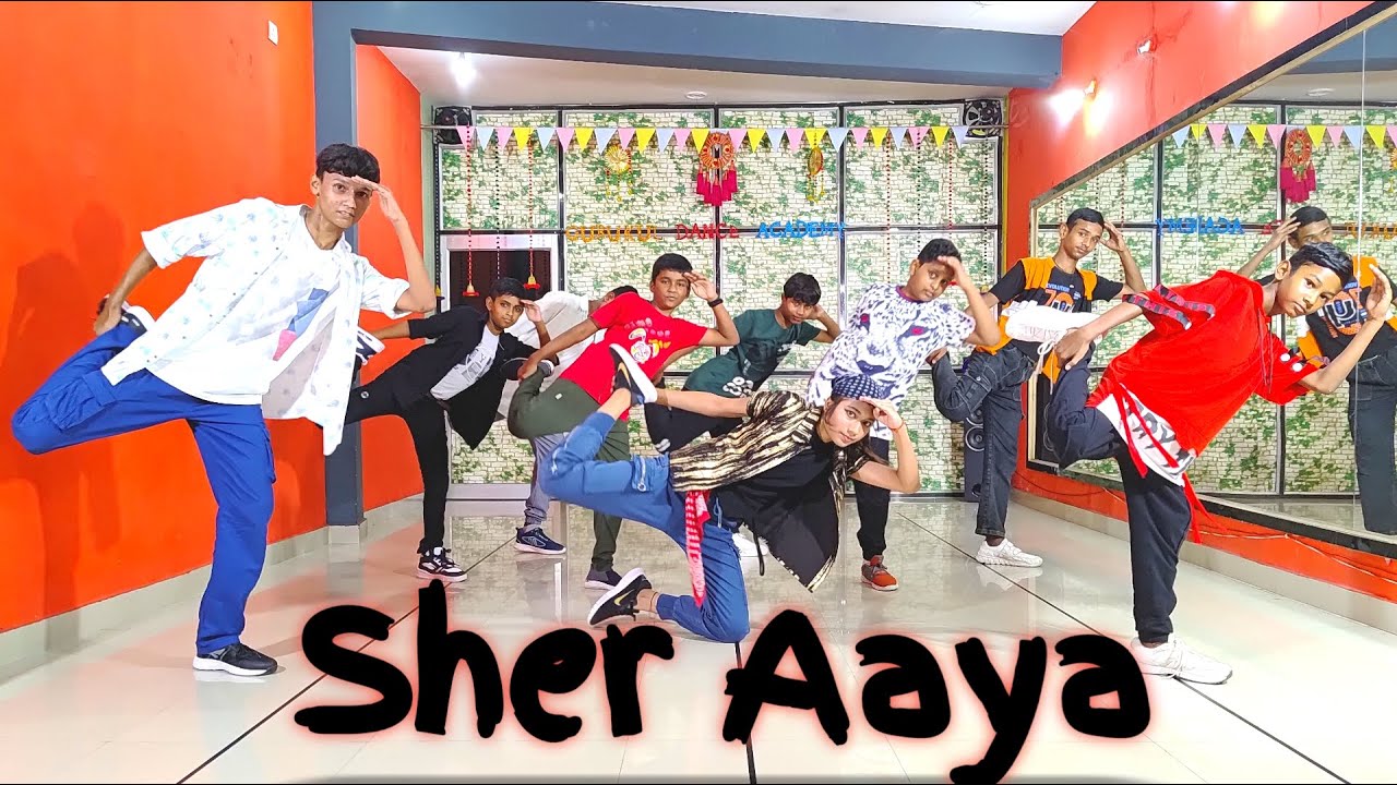 Sher Aaya Sher | Gully Boy | Siddhant Chaturvedi | Ranveer Singh & Alia ...