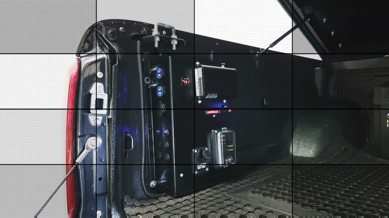 In tub basic dual battery system install - YouTube