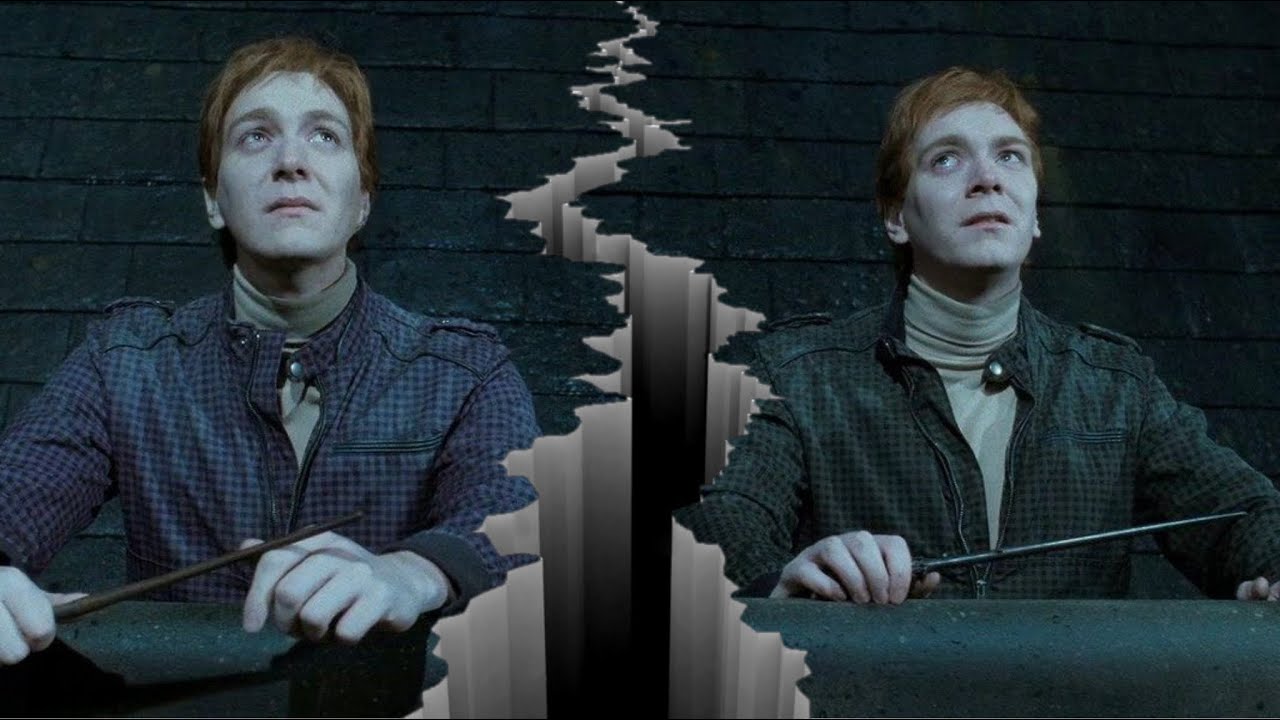 Harry Potter - Life After Fred - YouTube