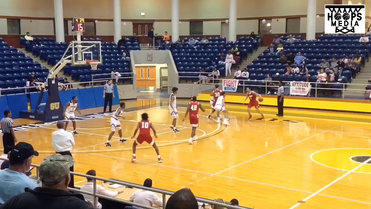 Xavier Malcom’s Official 2018-2019 Sophomore Year Mixtape 🏹 Montevallo ...