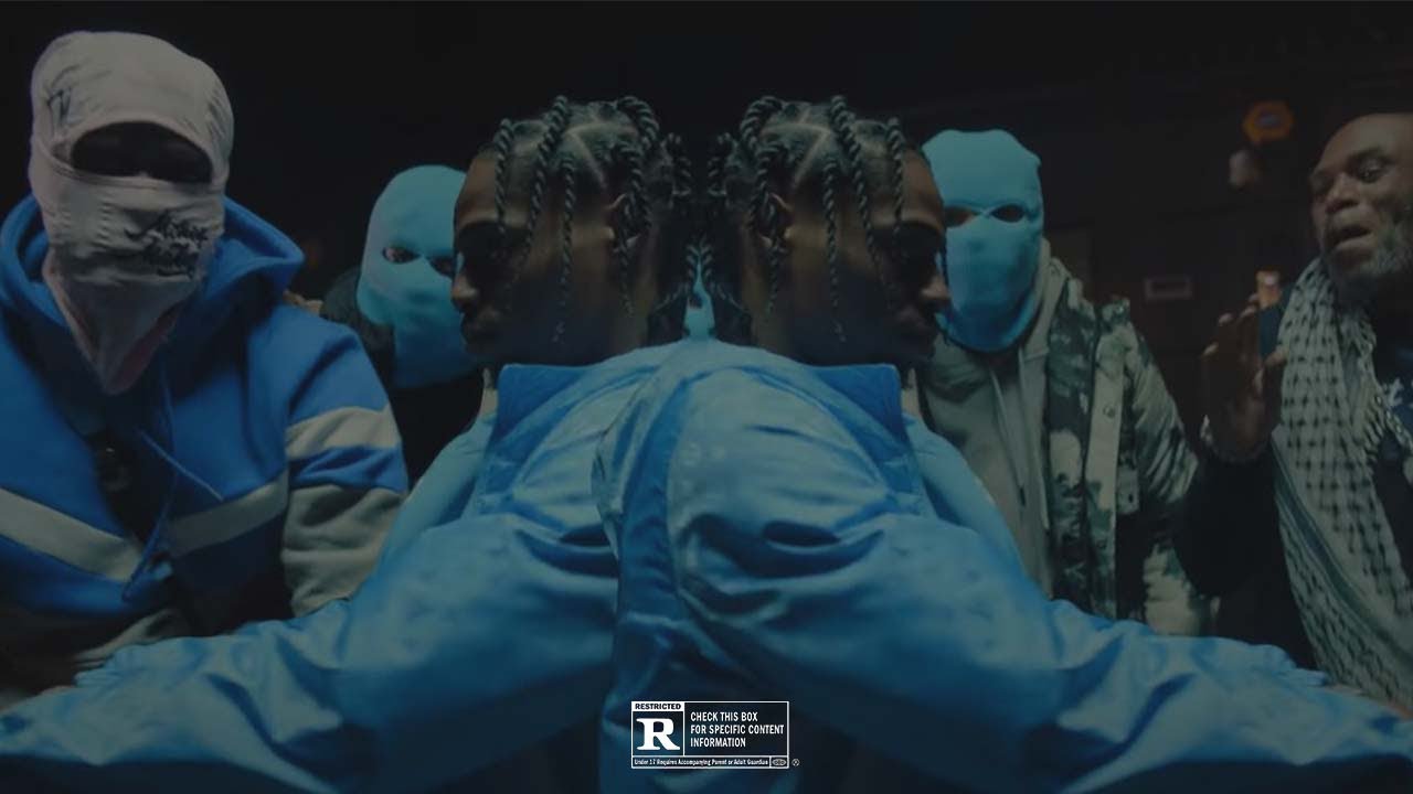 Russ x Tion Wayne Type Beat "BOP" | UK Drill Instrumental - YouTube