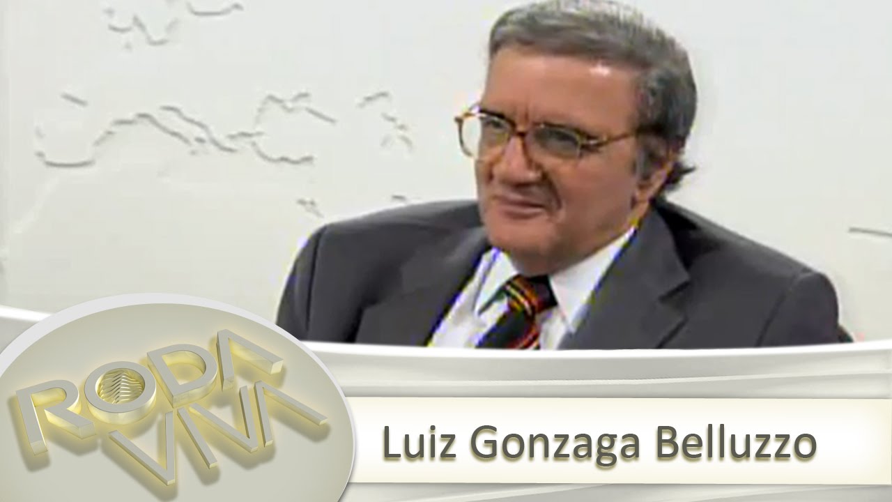 Luiz Gonzaga Belluzzo - 27/10/2008 - YouTube
