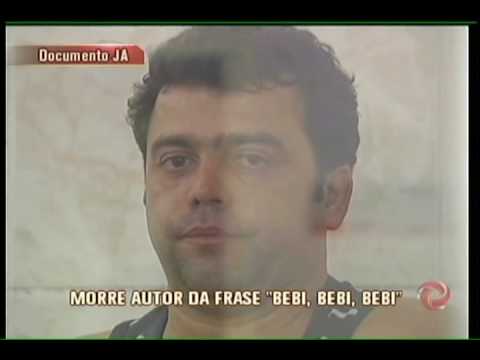 Morre autor da frase \