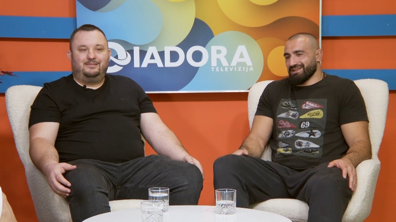 POMALO 🥊 Martin Batur | Dražen Forgač 🥊 10.1.2025. - YouTube