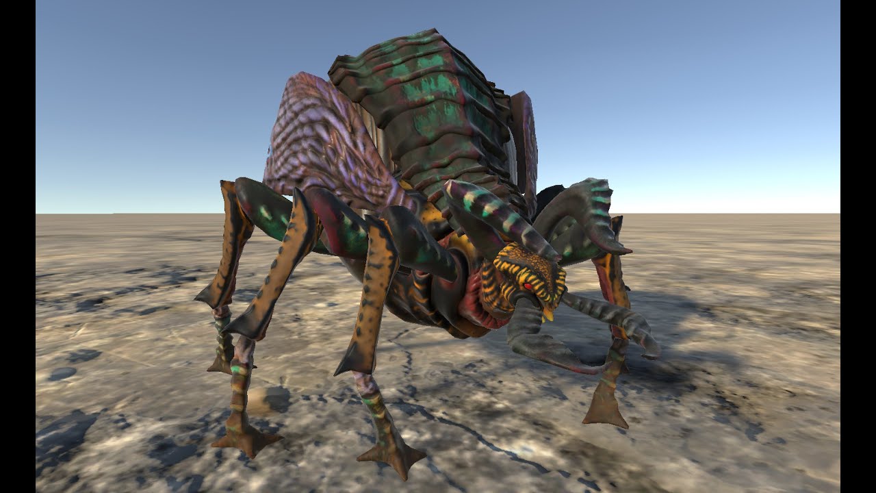 Infinity Series | Bomber Bug Pack PBR Texture Customization - YouTube