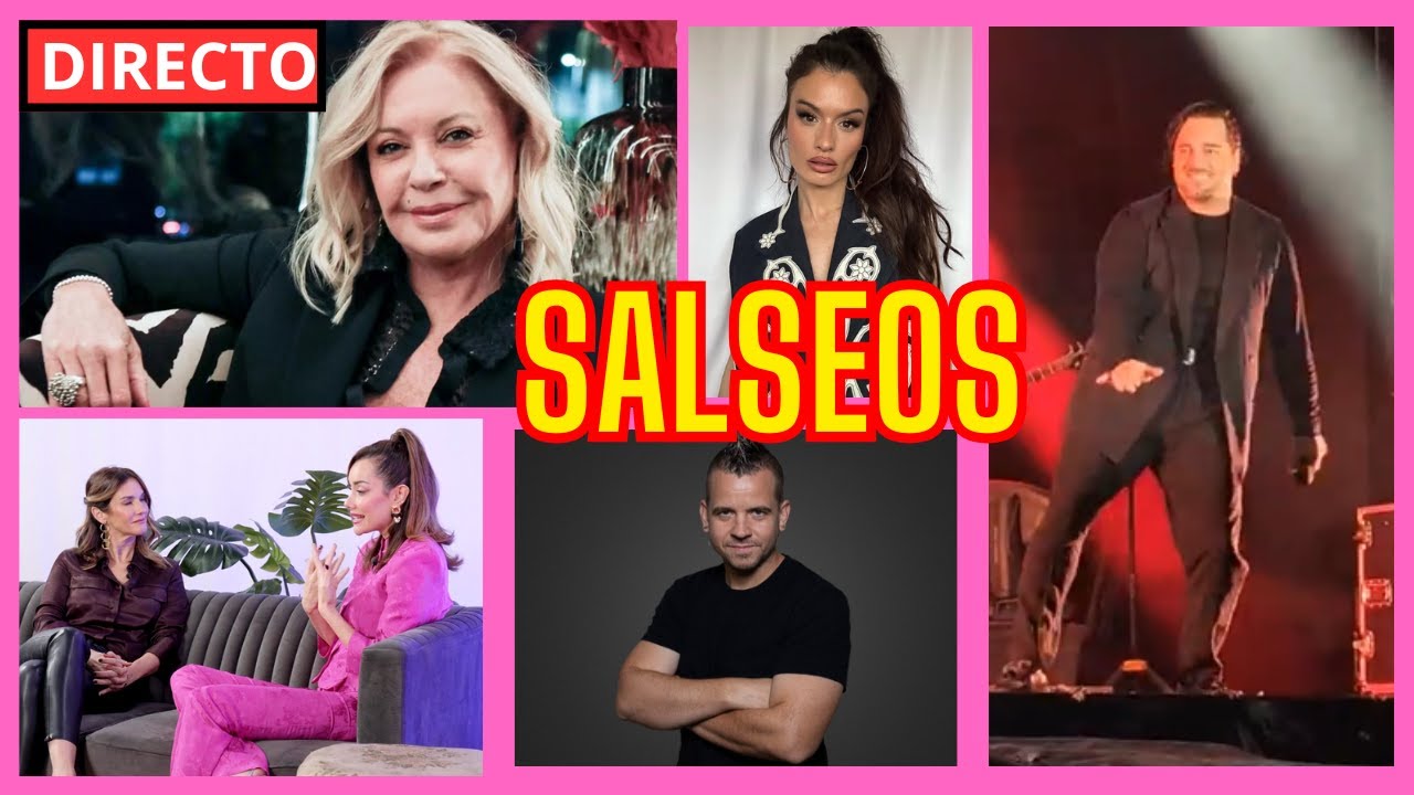 BARBARA REY EN DeVIERNES - MARIDO DE INFLUENCER DETENIDO - DAVIZ MUÑOZ ...