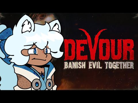 Devour capitulo 1 : Anna Puerta I vamos ver quem morre primeiro, 12+ - YouTube