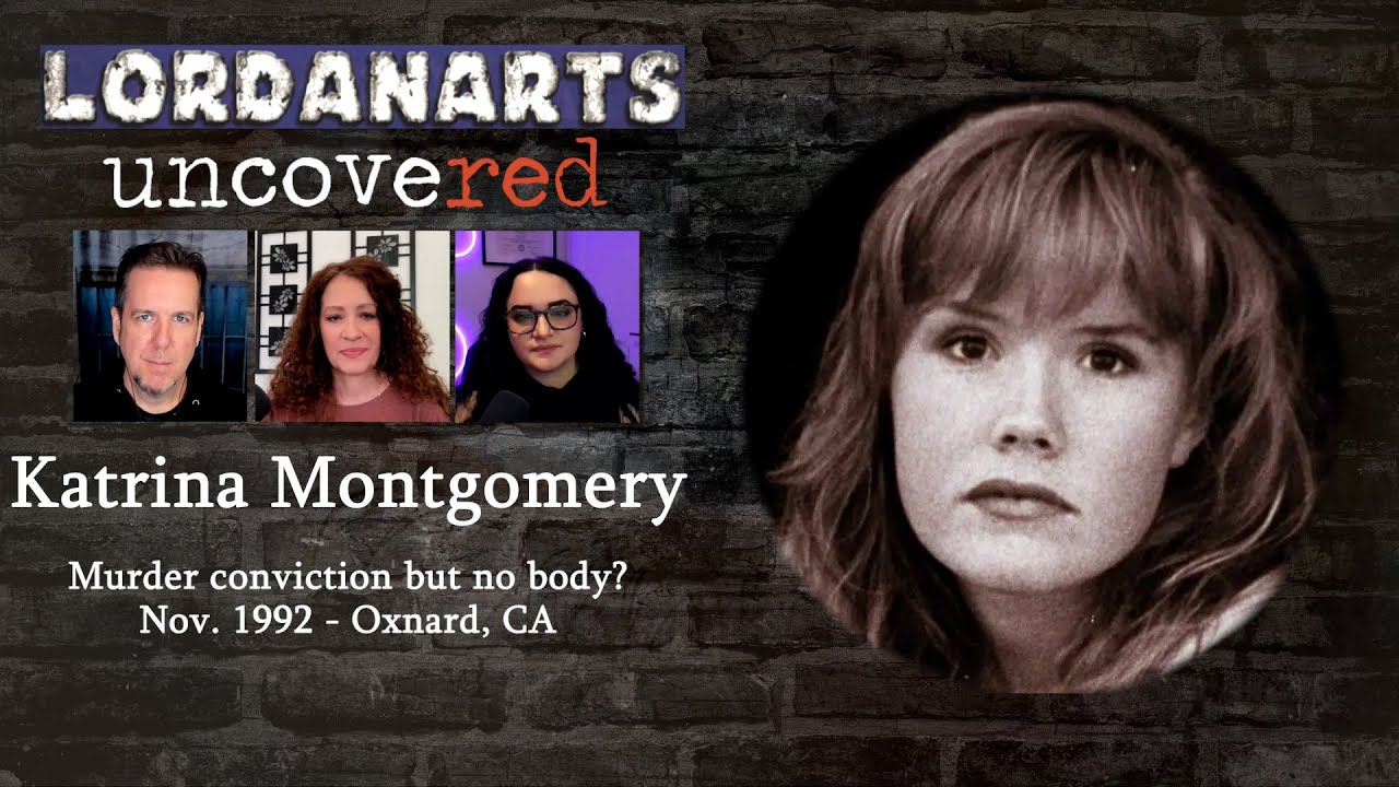 Can Anyone Recover the Remains of Katrina Montgomery? | LordanArts ...