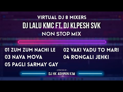 DJ LALU KMC FT DJ KLPESH SVK | NON STOP MIX | NEW JENIL DJ SOUND & DJ ...