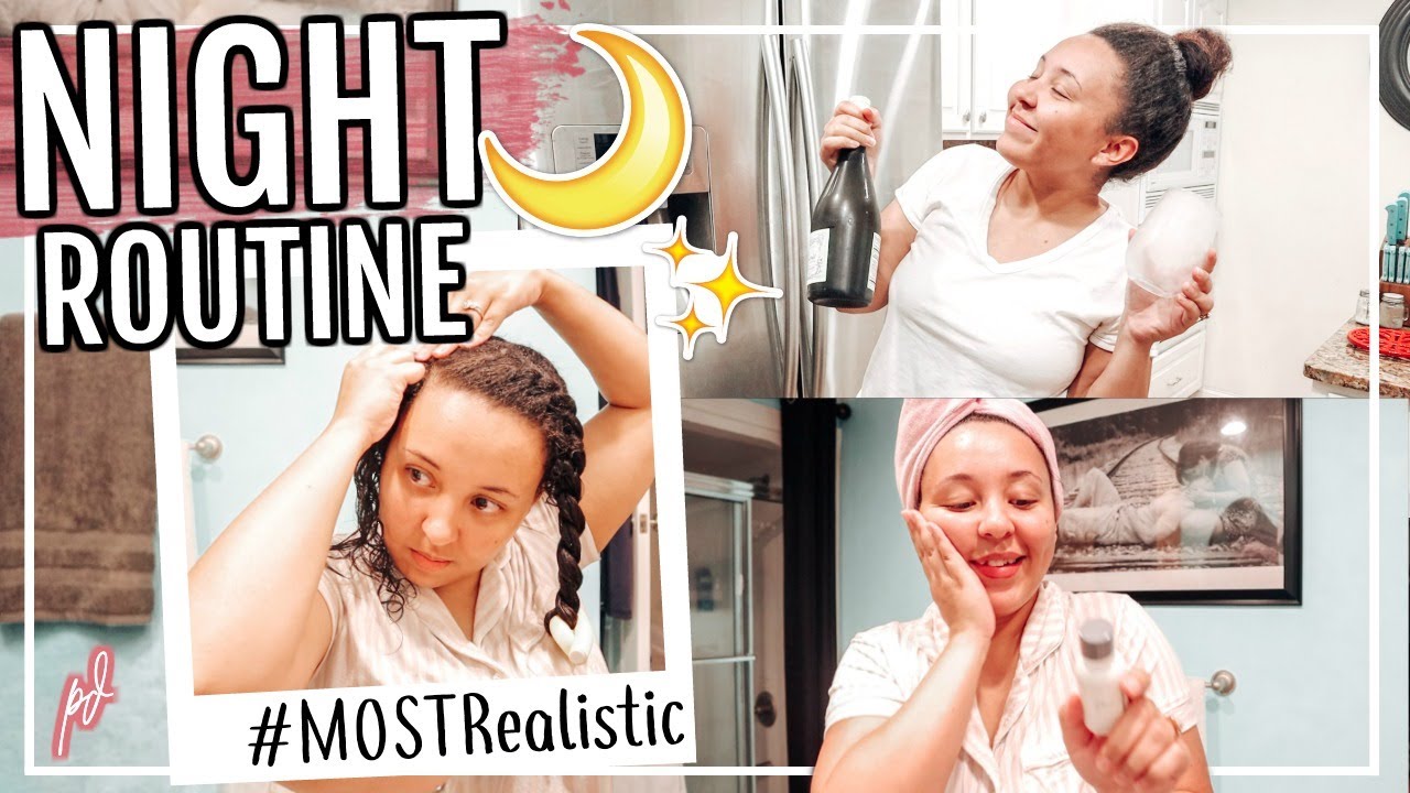 MY REAL NIGHT ROUTINE AS A MOM | RELAXING SUMMER EVENING ROUTINE 2020 ...
