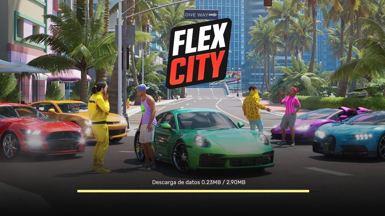 FECHA DE LA ACTUALIZACIÓN DE VICE ONLINE FLEX CITY 😱😱😱😱 MIREN TODO LO ...