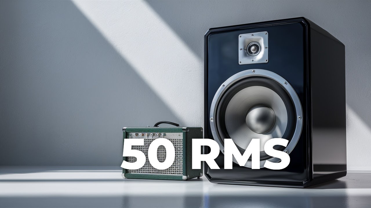 Understanding Speaker RMS - The Most Misunderstood Term in Audio - YouTube