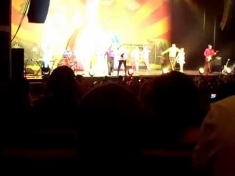 A Celebration The Wiggles (Farewell Tour) Hamilton, Ontario, Canada ...