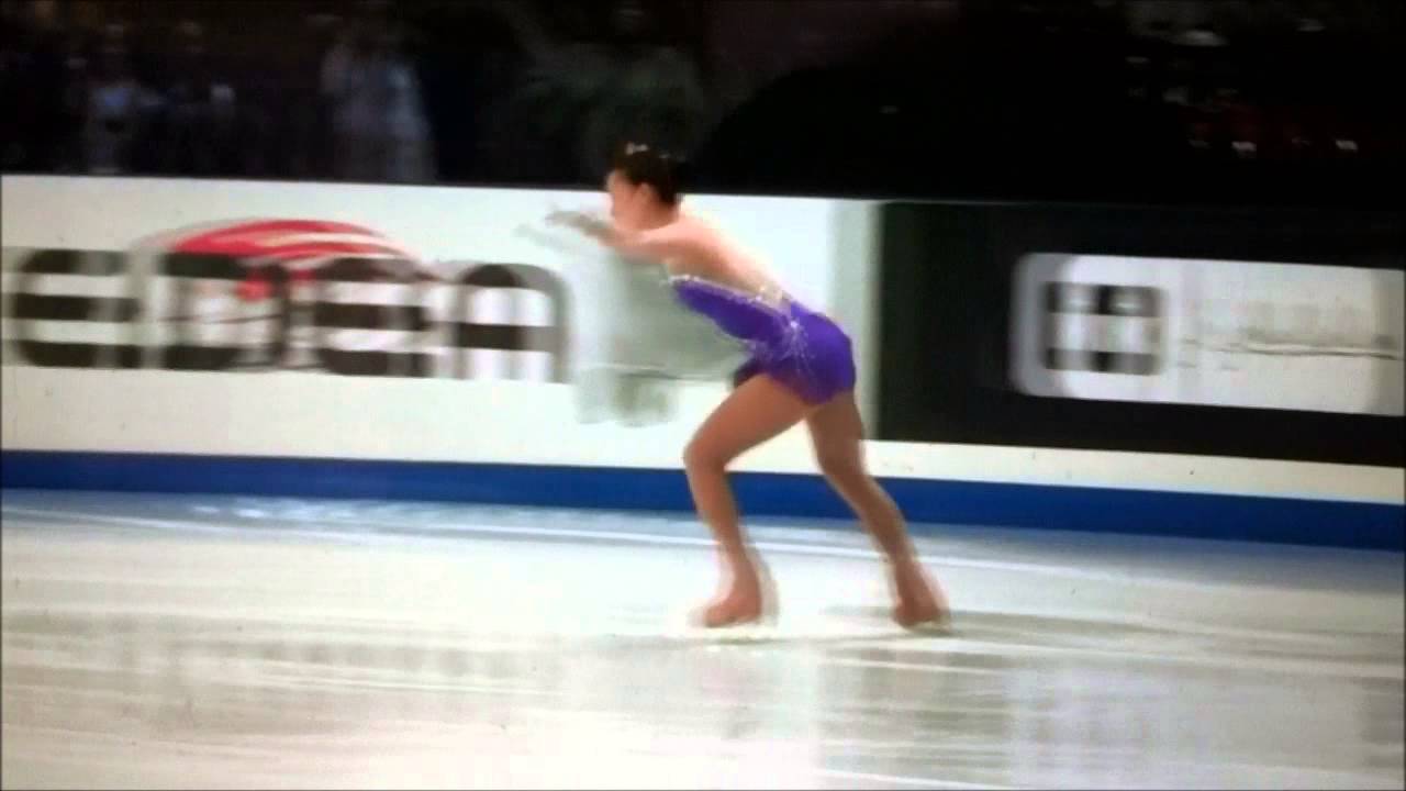 Maria Yang, 2014 United States Figure Skating Championships-Junior ...