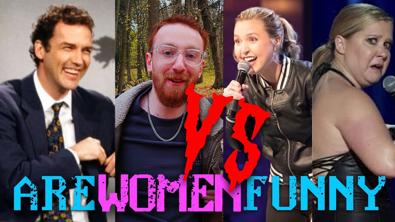 girls and humor - a philosophy of comedy and female comedians - YouTube