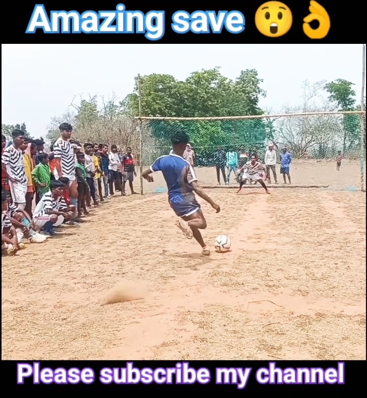 💯Impossible goalkeeper save in football 😂funny moments in football # ...