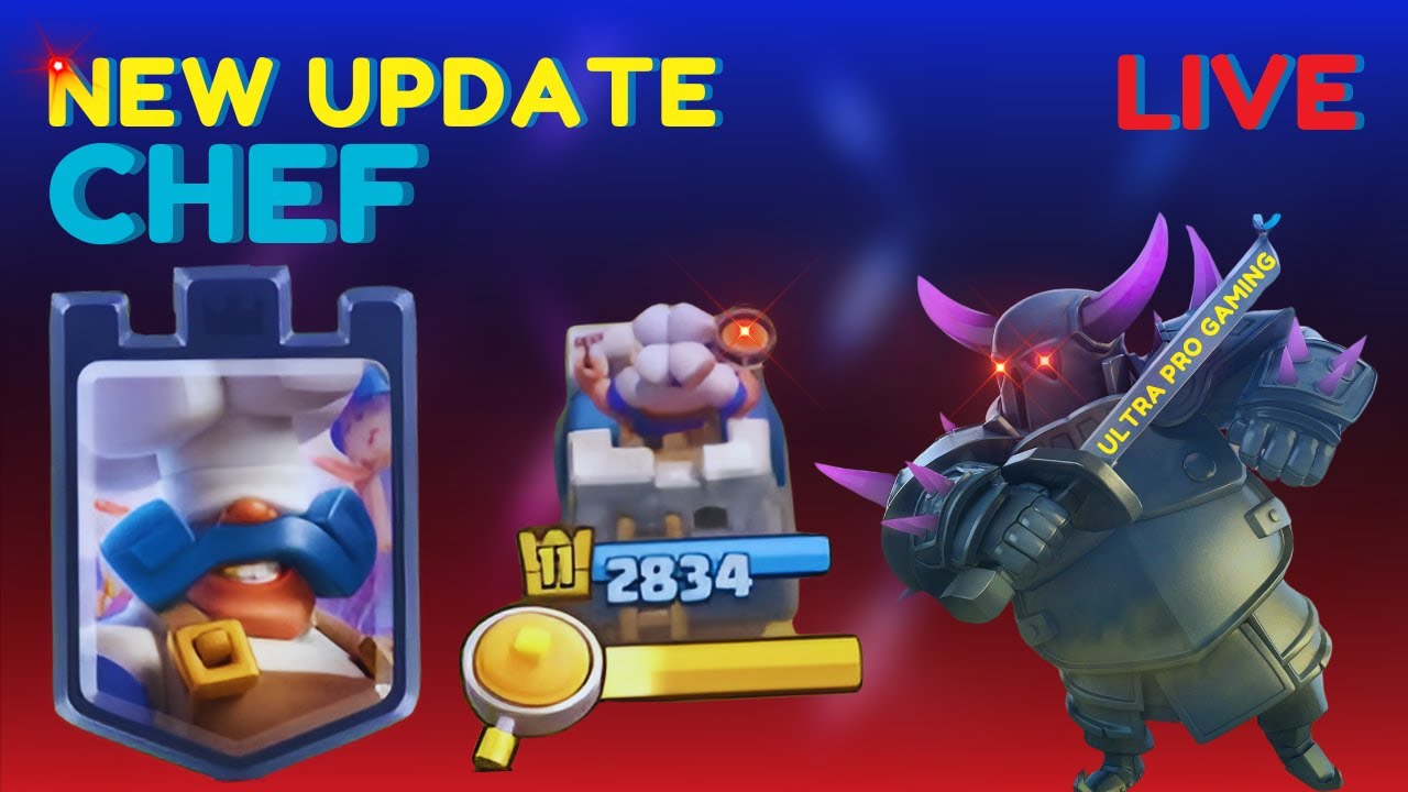 Clash Royale Live Stream | Best Decks, Strategies & Epic Wins | ULTRA ...