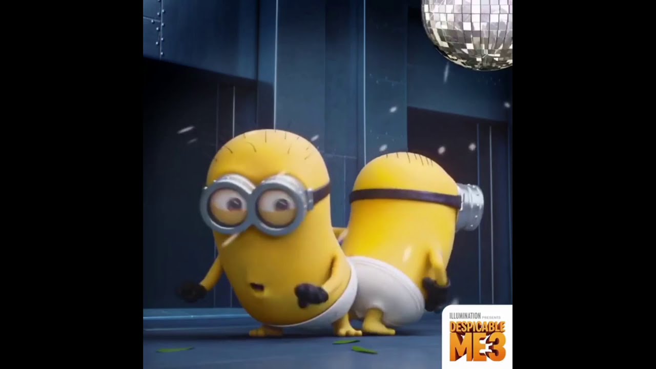 YUPA-YOPO-YIPI ~ FUNNY MINION - YouTube