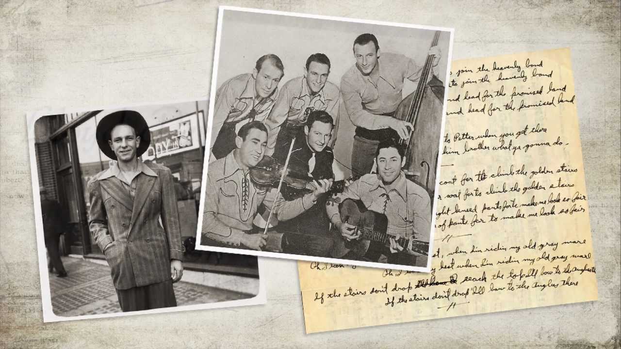 Hello Way Up There --Lloyd Perryman and the Sons of the Pioneers - YouTube