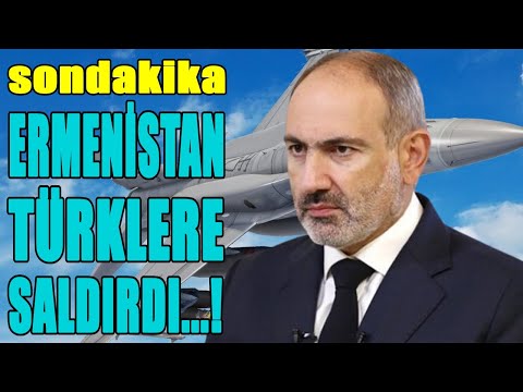#sondakika ERMENİ LİDER YİNE KAŞINIYOR.. KARABAĞ'I KAYBETTİ SIRA ERMENİSTAN'I KOMPLE ALDIRTACAK..!!